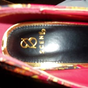 Scene Weaver | Shoes | Scene Brand High Heelssize 8 | Poshmark